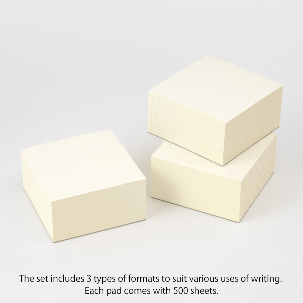 MD Memo Block | MD PAPER PRODUCTS